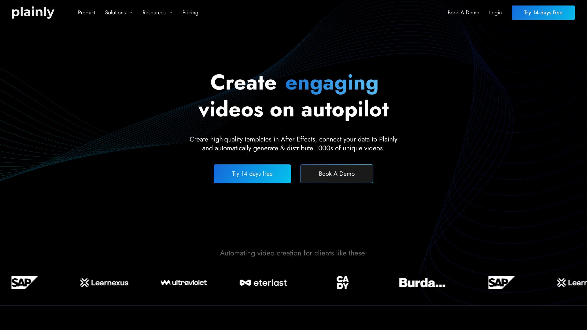 Automate Video Creation Easily with Plainly | Creati.ai
