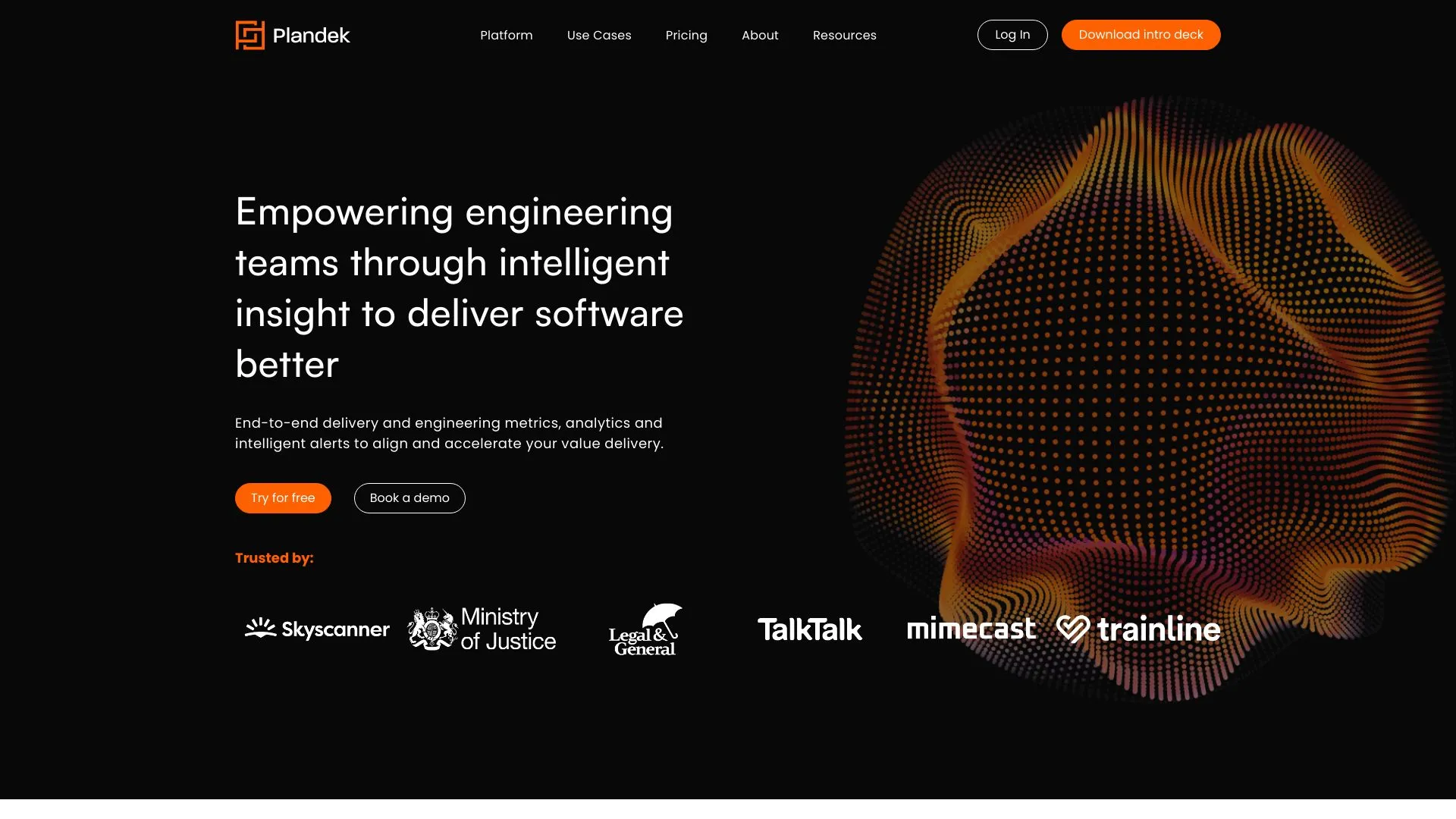 Plandek: Optimize Software Delivery Performance | Creati.ai