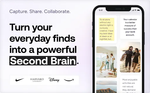 Platstack：輕鬆保存、整理和分享數位內容 | Creati.ai