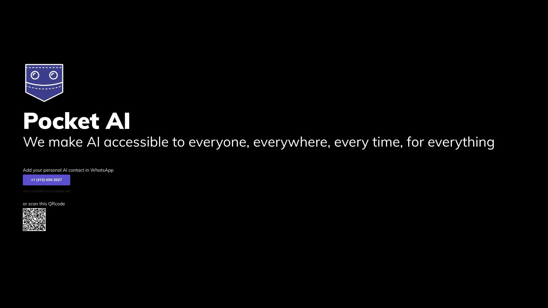 Pocket AI - Portable AI Accelerator with NVIDIA RTX A500 | Creati.ai