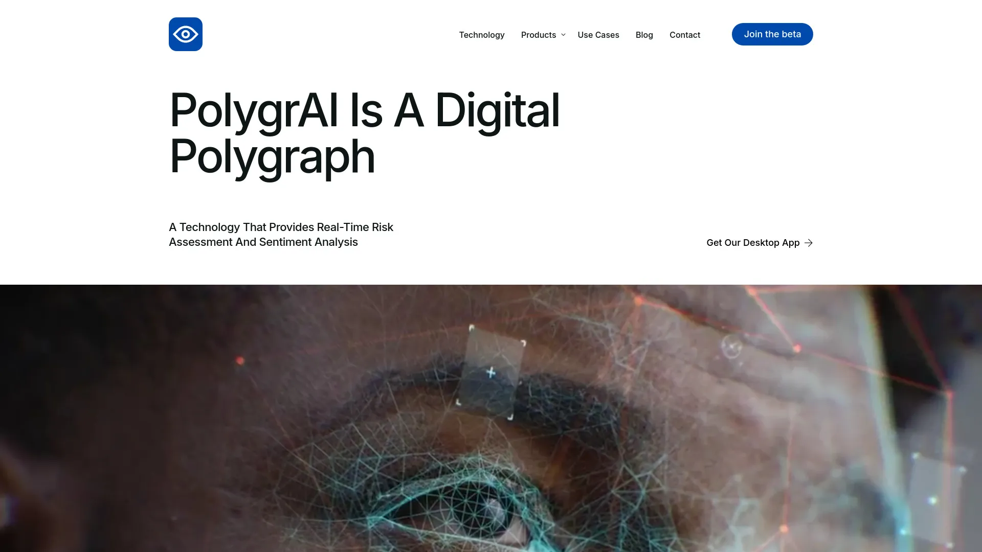 PolygrAI: Advanced Digital Polygraph for Real-Time Insights | Creati.ai