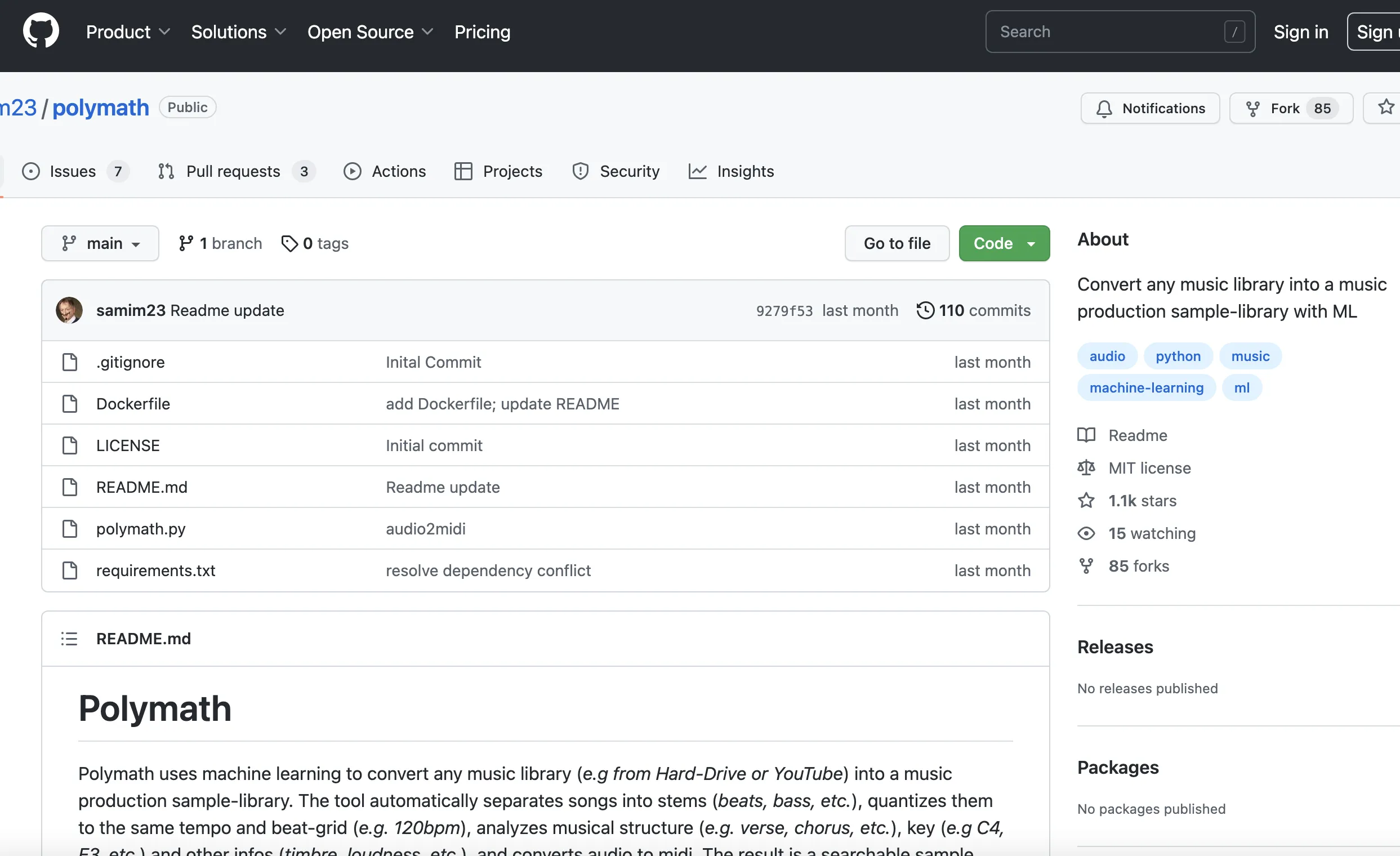 Polymath - AI-Powered Question Answering Tool | Creati.ai