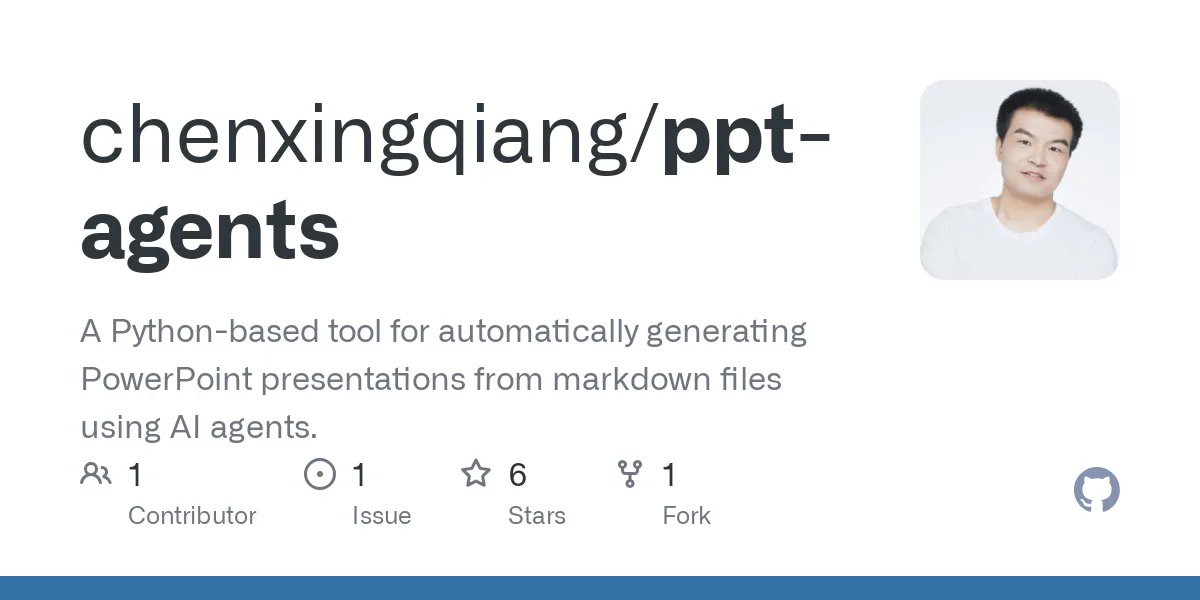 PPT Agents: AI-Powered Interactive PowerPoint Assistant | Creati.ai