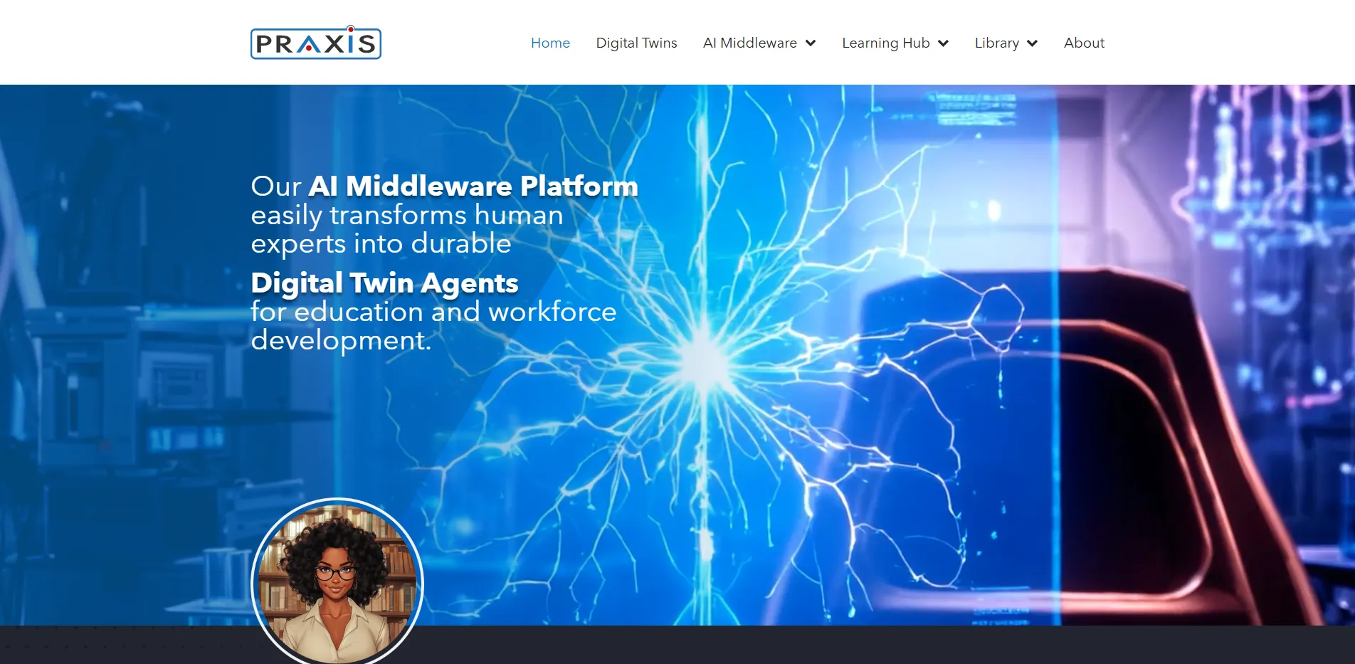 Praxis AI: Automatiza Flujos de Trabajo y Mejora la Productividad ...