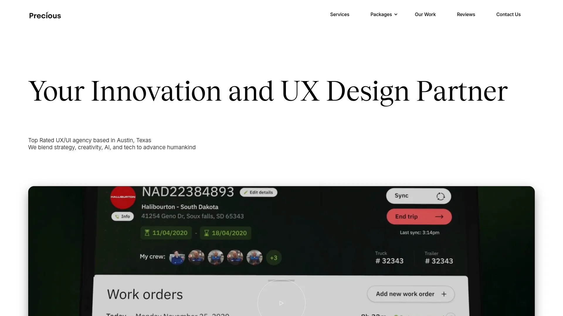 Socio principal en diseño UX/UI para productos digitales impactantes ...
