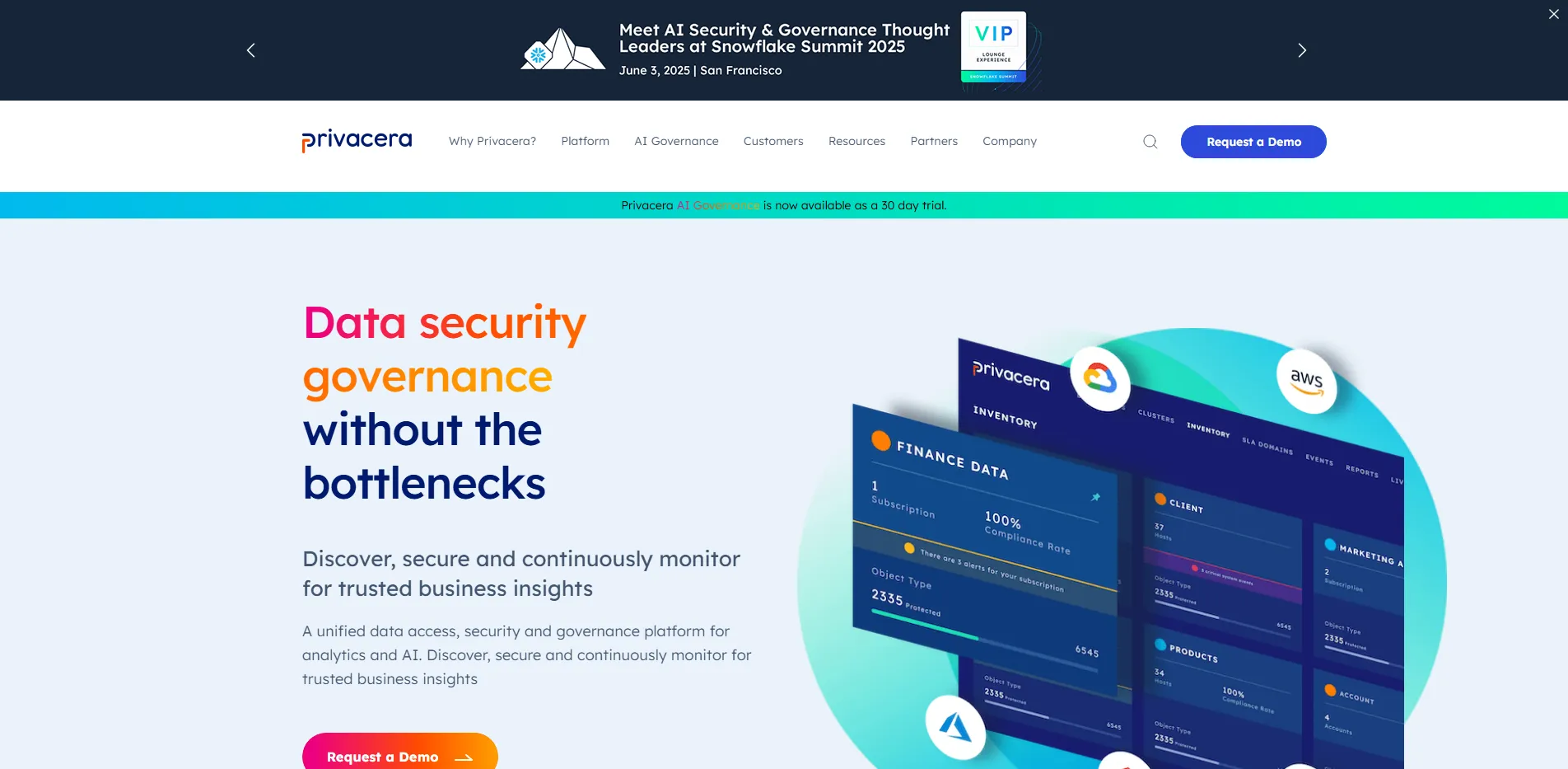 Privacera - Data Governance & Access Control Solutions | Creati.ai