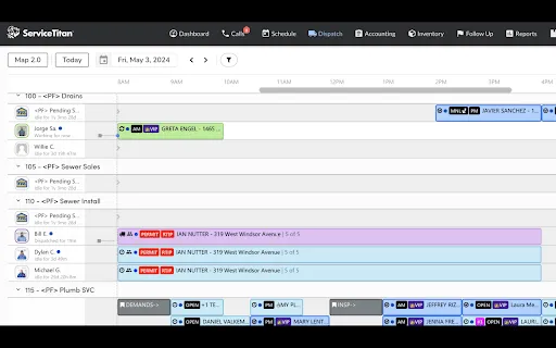 Probook AI: Automate Dispatching for Home Service Businesses | Creati.ai