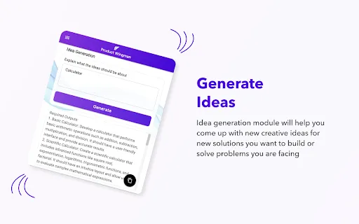 Product Wingman - AI Assistant for Product Managers | Creati.ai