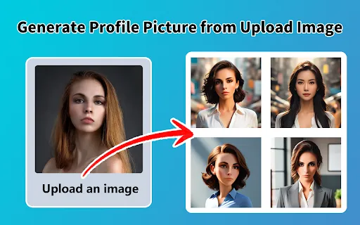 Create Stunning AI Profile Pictures with Ease | Creati.ai