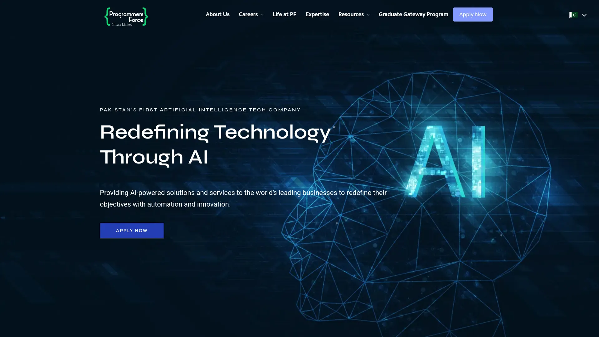AI Solutions by Programmers Force - Innovate and Transform | Creati.ai