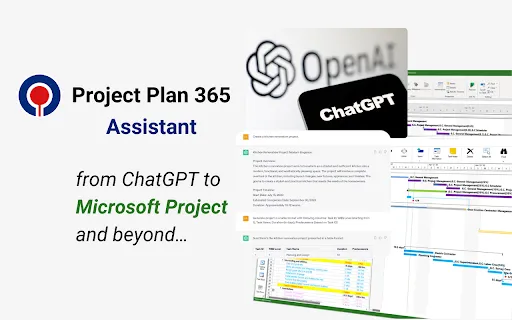 Project Plan 365 Assistant - Enhance Your Project Management | Creati.ai
