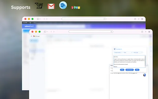 Promailer with ChatGPT: Elevate Your Email Writing | Creati.ai