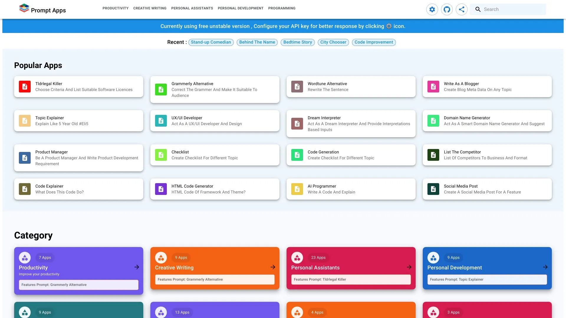 Optimize Your AI Interaction with ChatGPT Prompt Apps | Creati.ai