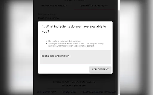 Optimize AI Prompts Easily with Prompt Enhancer Utility | Creati.ai