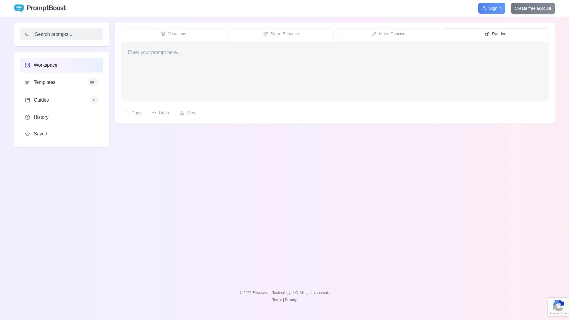 PromptBoost: Optimize Your Prompts for Effective Content Creation ...