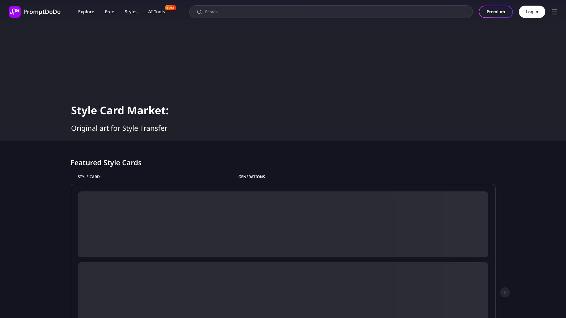 Unlock Your Creativity with PromptDoDo AI | Transform Art | Creati.ai