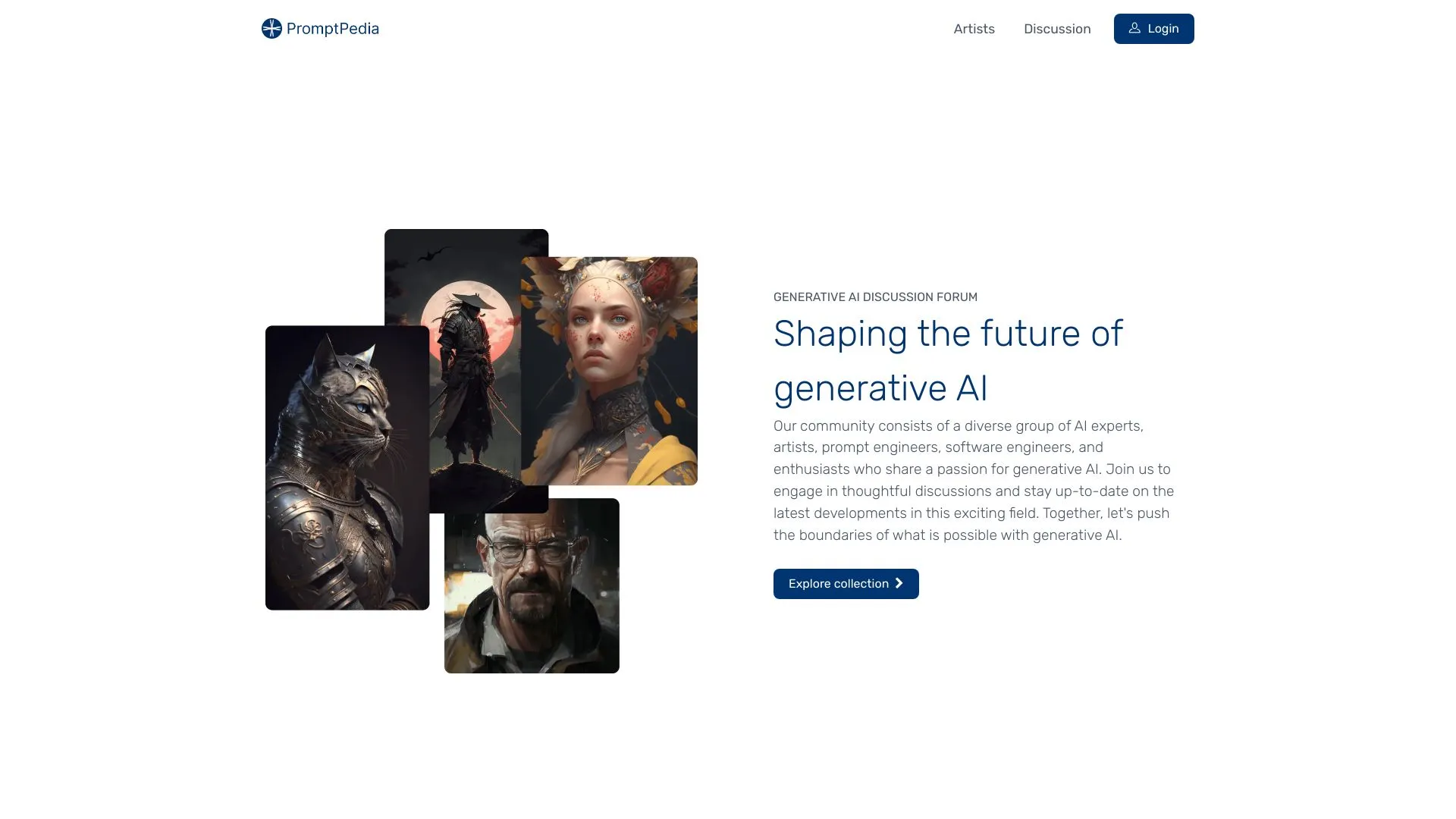 Promptpedia: Discover and Share AI-Powered Prompts | Creati.ai