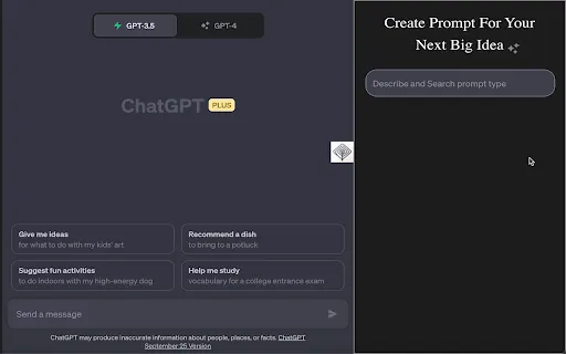 Unlock AI Potential with PromptSmith - Your Prompt Expert | Creati.ai