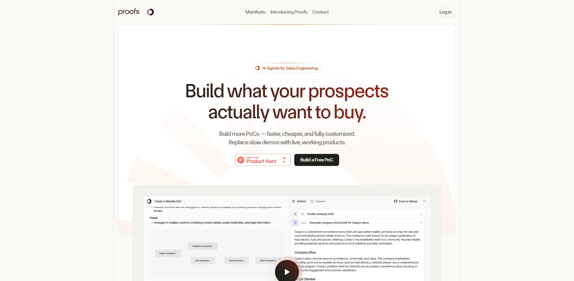 Proofs - Reliable Digital Content Verification | Creati.ai