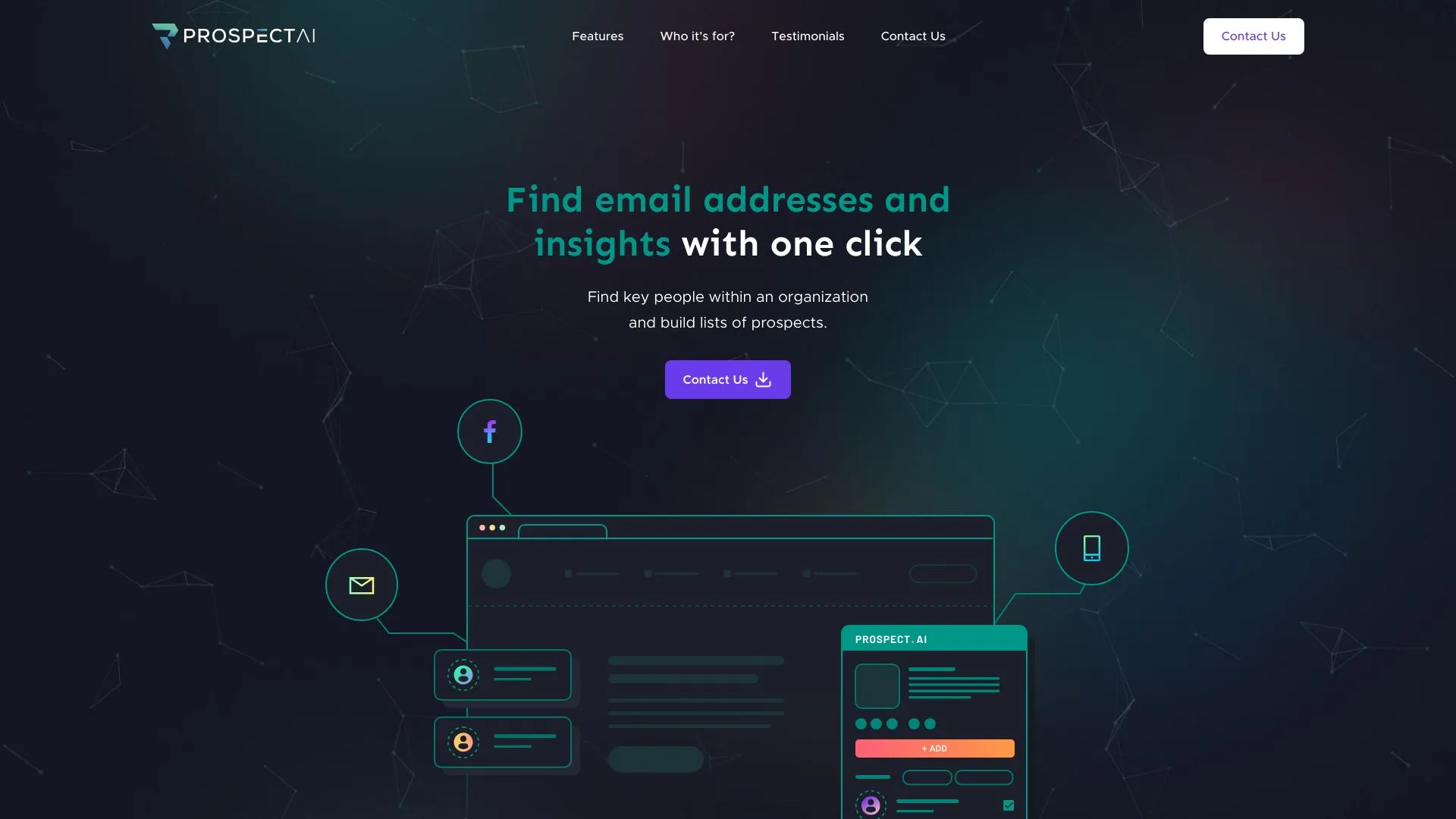 Prospect AI: Prospección y Generación de Leads Impulsadas por IA ...