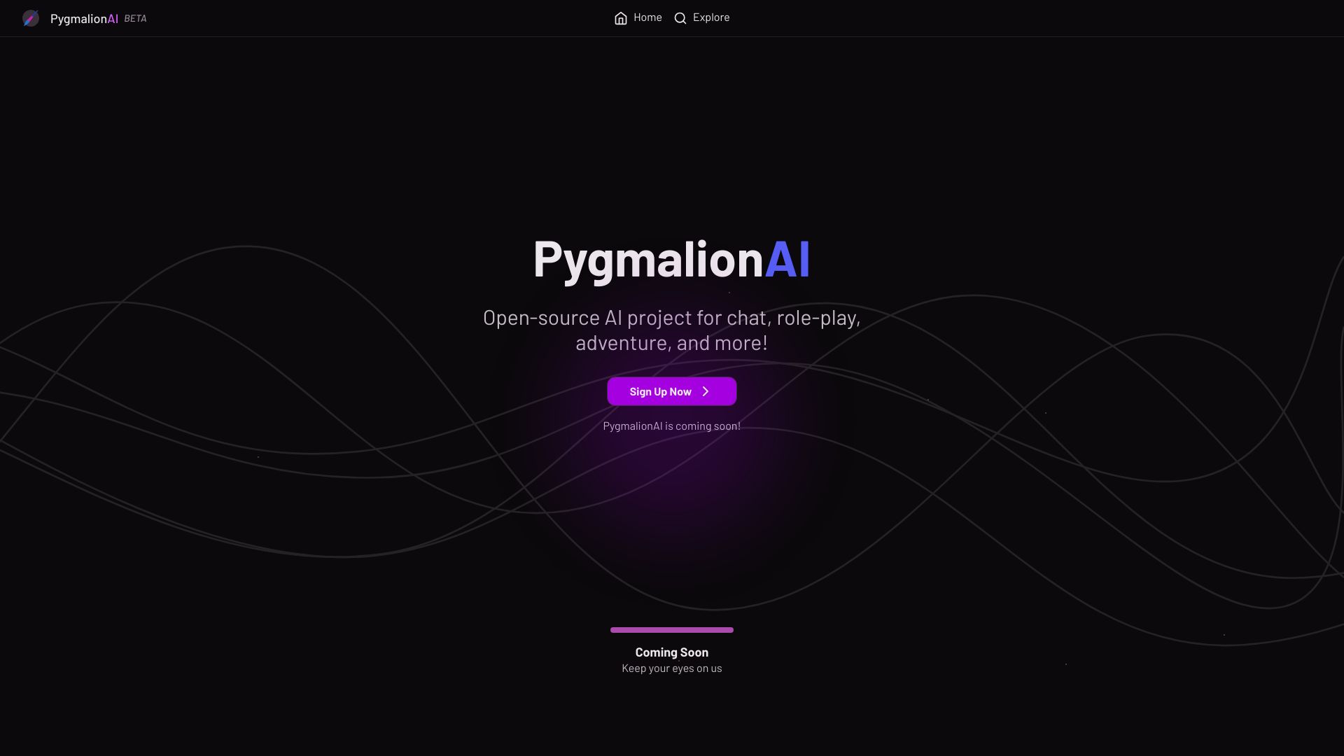 PygmalionAI: Open-Source AI for Chat and Role-Play | Creati.ai