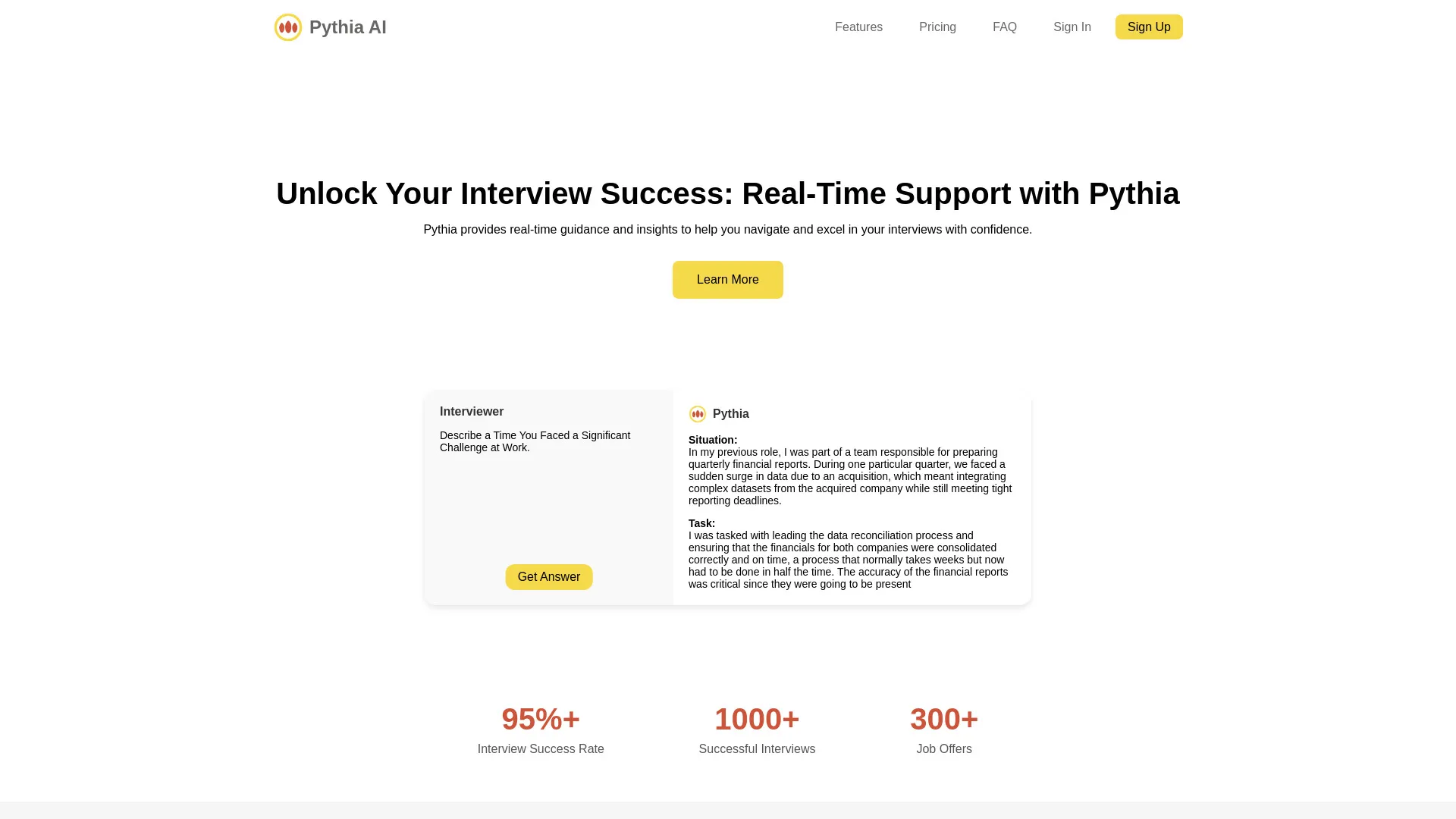 Pythia CoPilot: Herramienta de asistencia de codificación impulsada por IA | Creati.ai