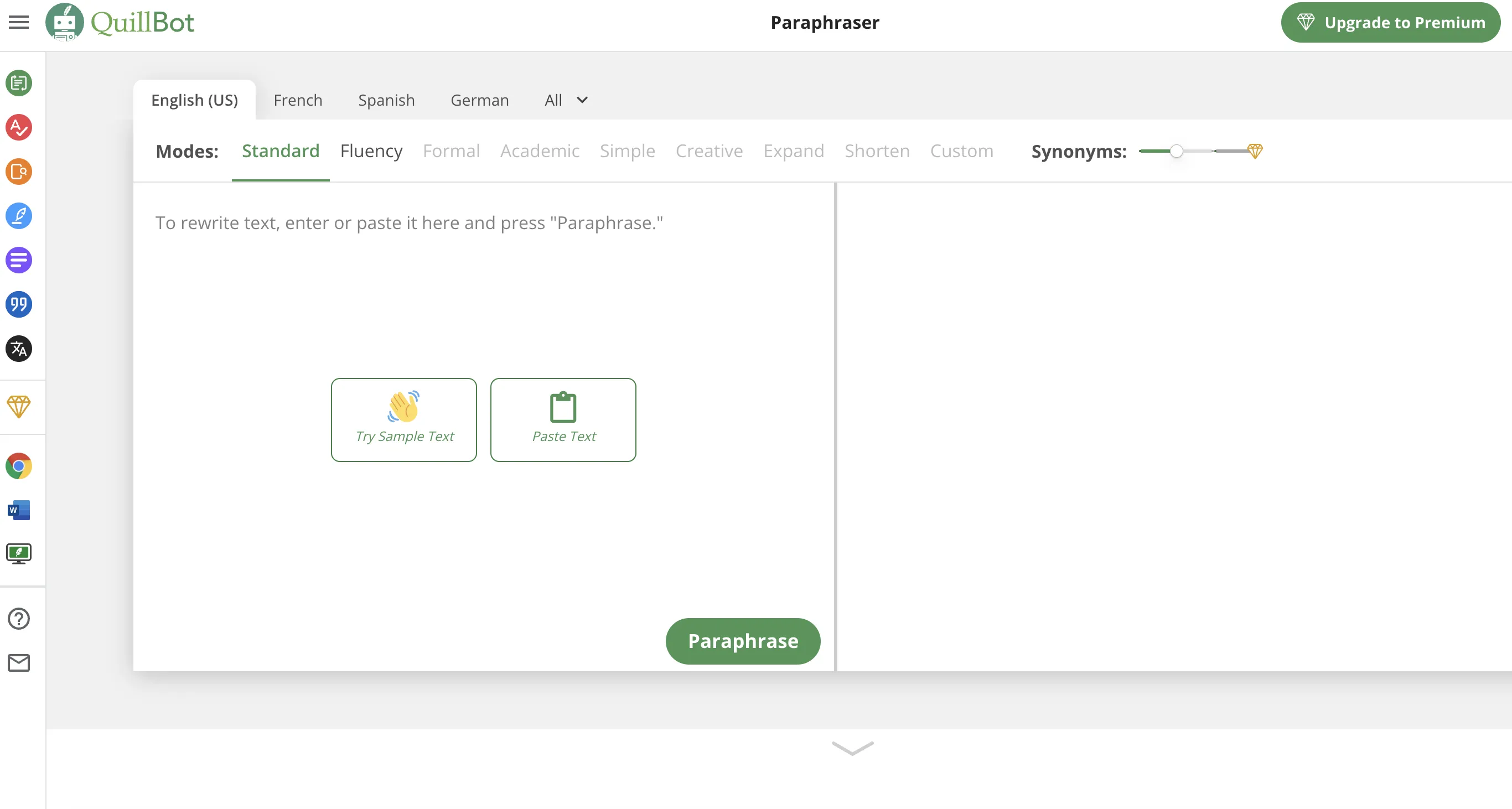 QuillBot: AI-Powered Writing Assistant | Creati.ai