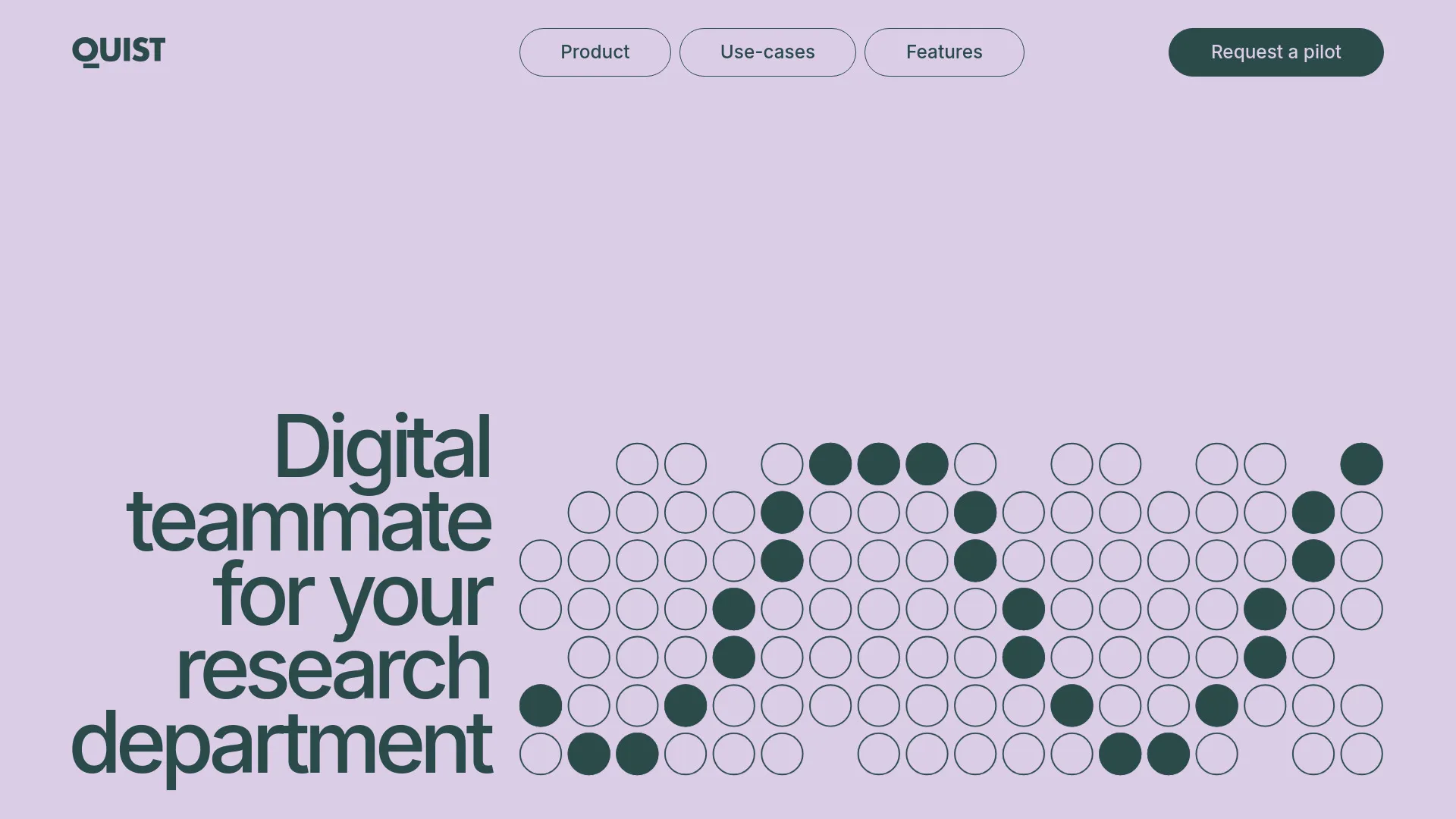 Quist AI - Asistente de Investigación Impulsado por IA para ...