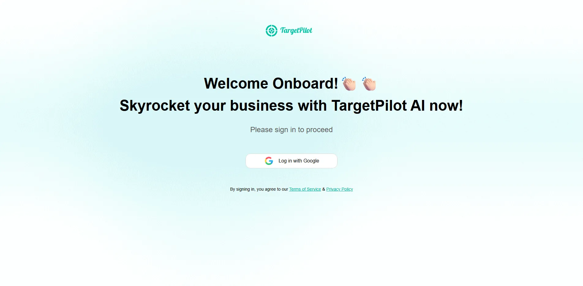 TargetPilot AI | AI-Driven Marketing Automation Platform | Creati.ai