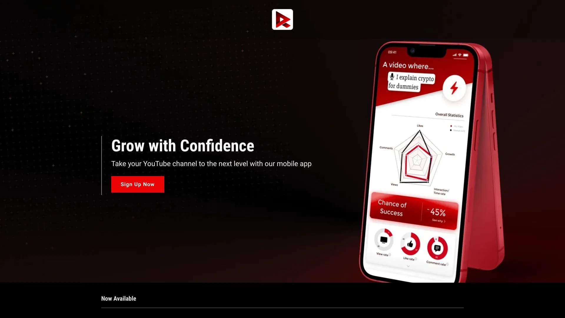 RankU - AI Insights for YouTube Creators | Creati.ai