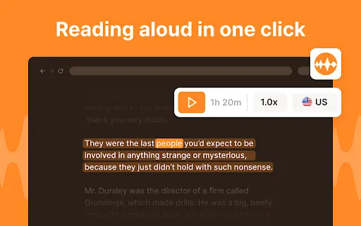 Read To Me - Chrome Extension for Text-to-Speech | Creati.ai