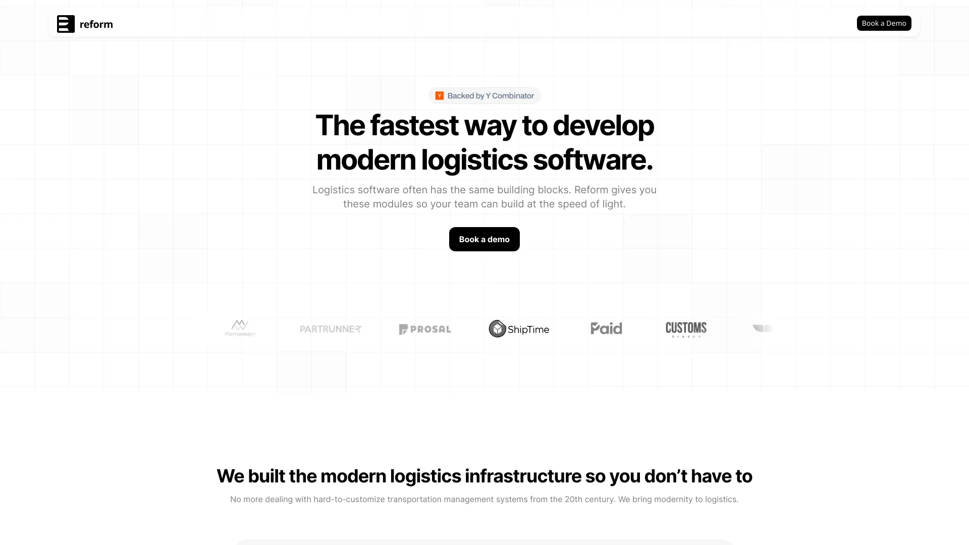 ReformHQ: AI-Powered Logistics Document Automation | Creati.ai
