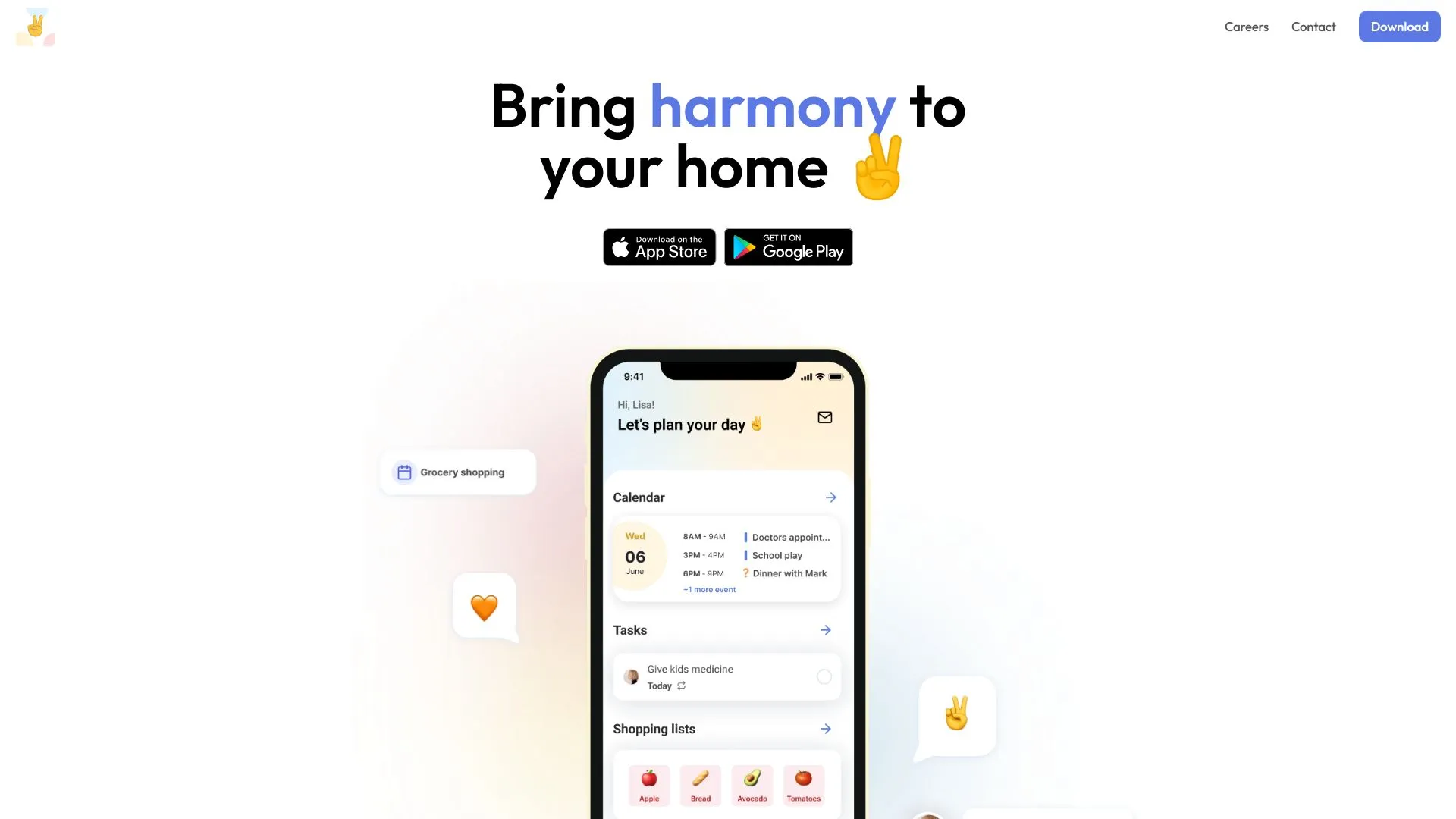 Rejoy - The Ultimate Family Organizer and AI Assistant | Creati.ai