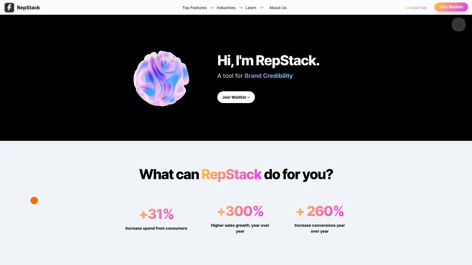 Repstack: Skilled Virtual Assistants & Marketing Associates | Creati.ai