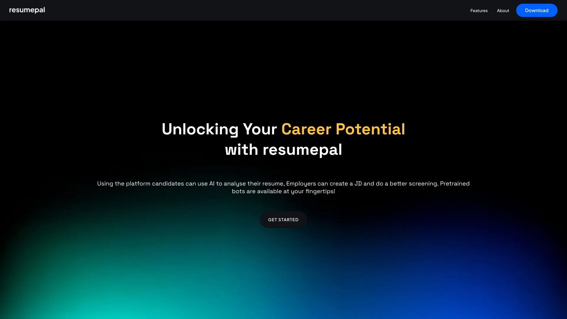 Enhance Your Resume and Interview Skills with Resumepal | Creati.ai