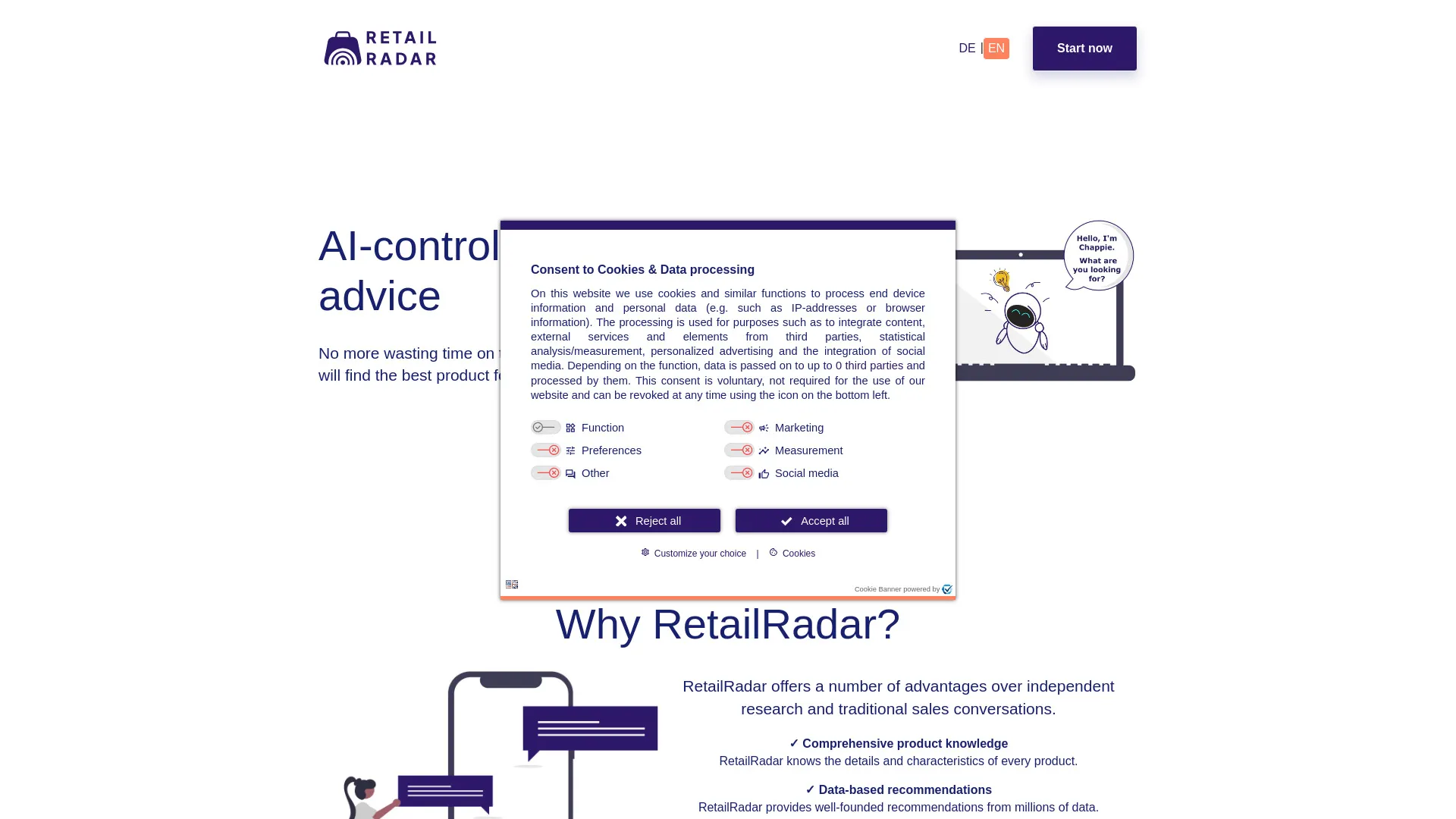 Retail Radar: Data-Driven Insights for Retail Growth | Creati.ai