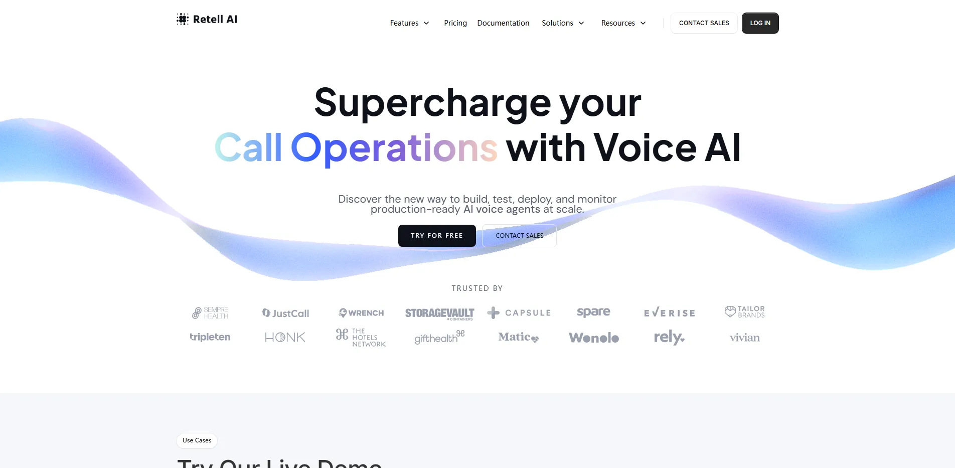 Retell AI - Enhance Your Writing with AI Assistance | Creati.ai