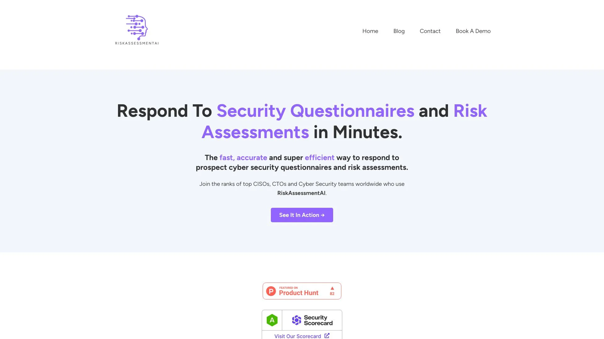 AI Risk Assessment Tools for Enhanced Decision-Making | Creati.ai