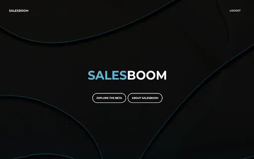 SalesBoom.AI - Personalized Outreach Tool for Sales Professionals ...
