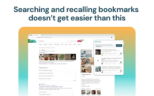 Save and Search with Stac - Personal Bookmark Engine | Creati.ai