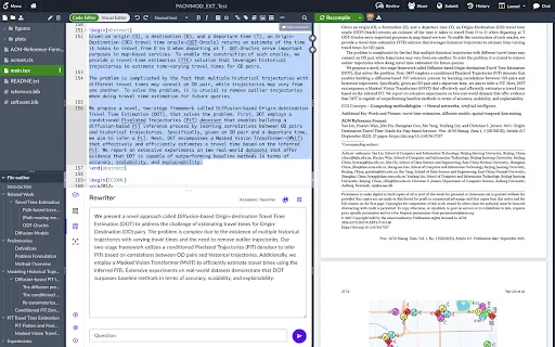 ScholarCopilot: Your AI Research Assistant | Creati.ai