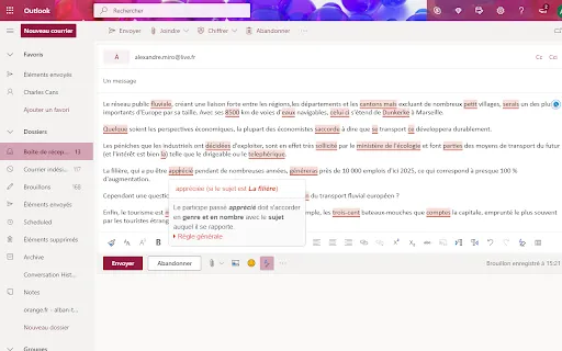 Scribens: potente corrector de ortografía y gramática en línea | Creati.ai