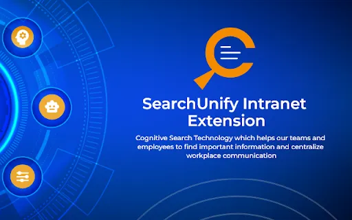 SearchUnify Intranet Extension for Quick Document Retrieval | Creati.ai