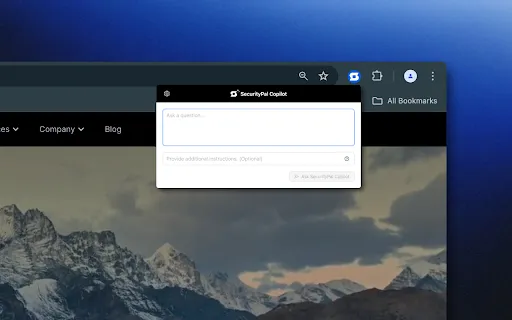 SecurityPal: AI-Driven Assistant for Security Queries | Creati.ai