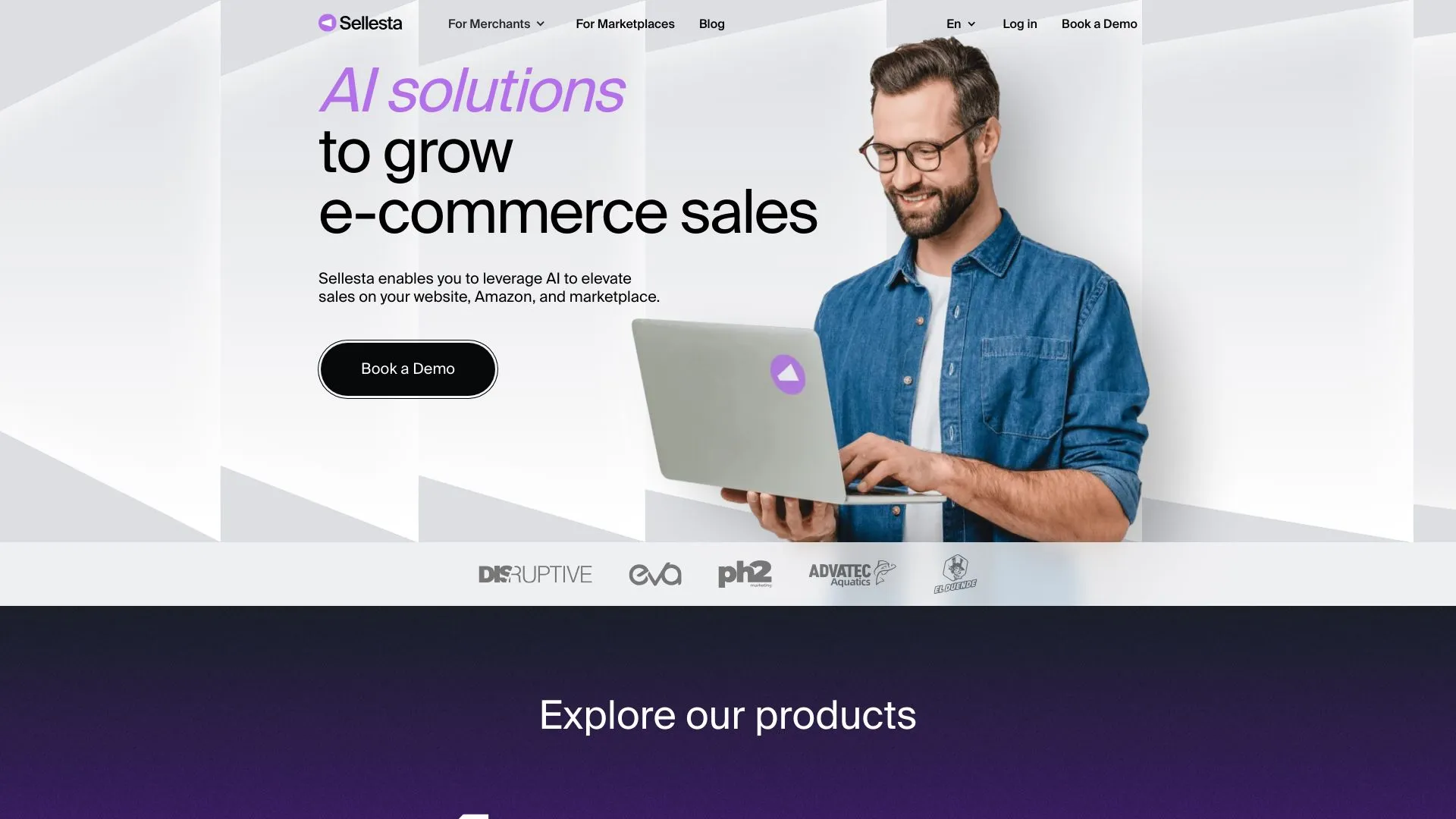 Sellesta - AI Tools to Elevate E-Commerce Success | Creati.ai