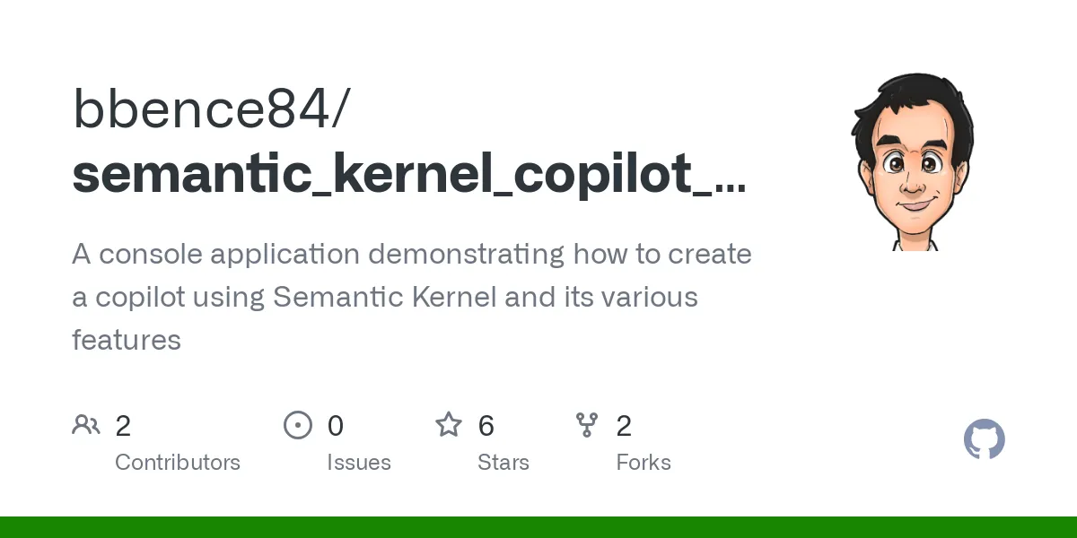 Semantic Kernel Copilot Demo: Build Custom AI Agents | Creati.ai