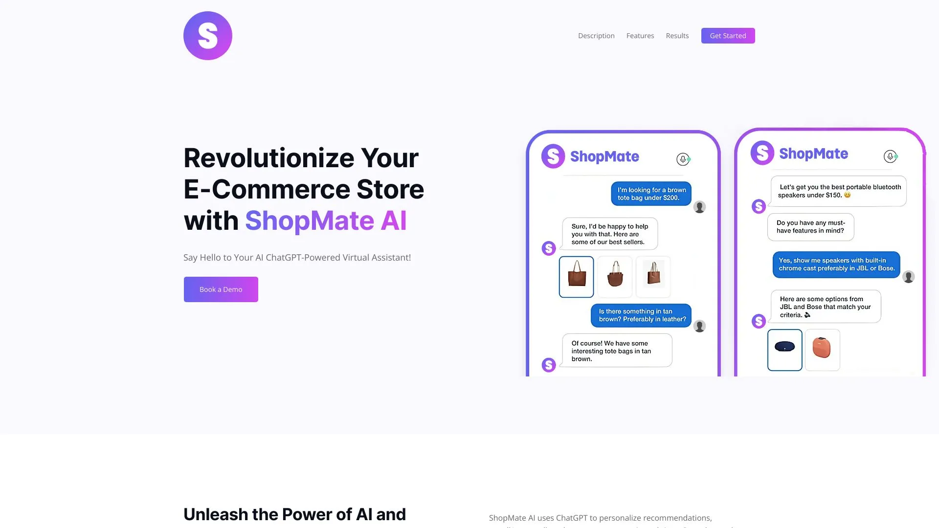 ShopMate AI: Revolutionize Your E-Commerce with AI-Powered Solutions ...