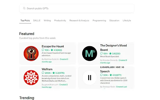 Show GPT Chats and More - Enhance Your Browsing Experience | Creati.ai