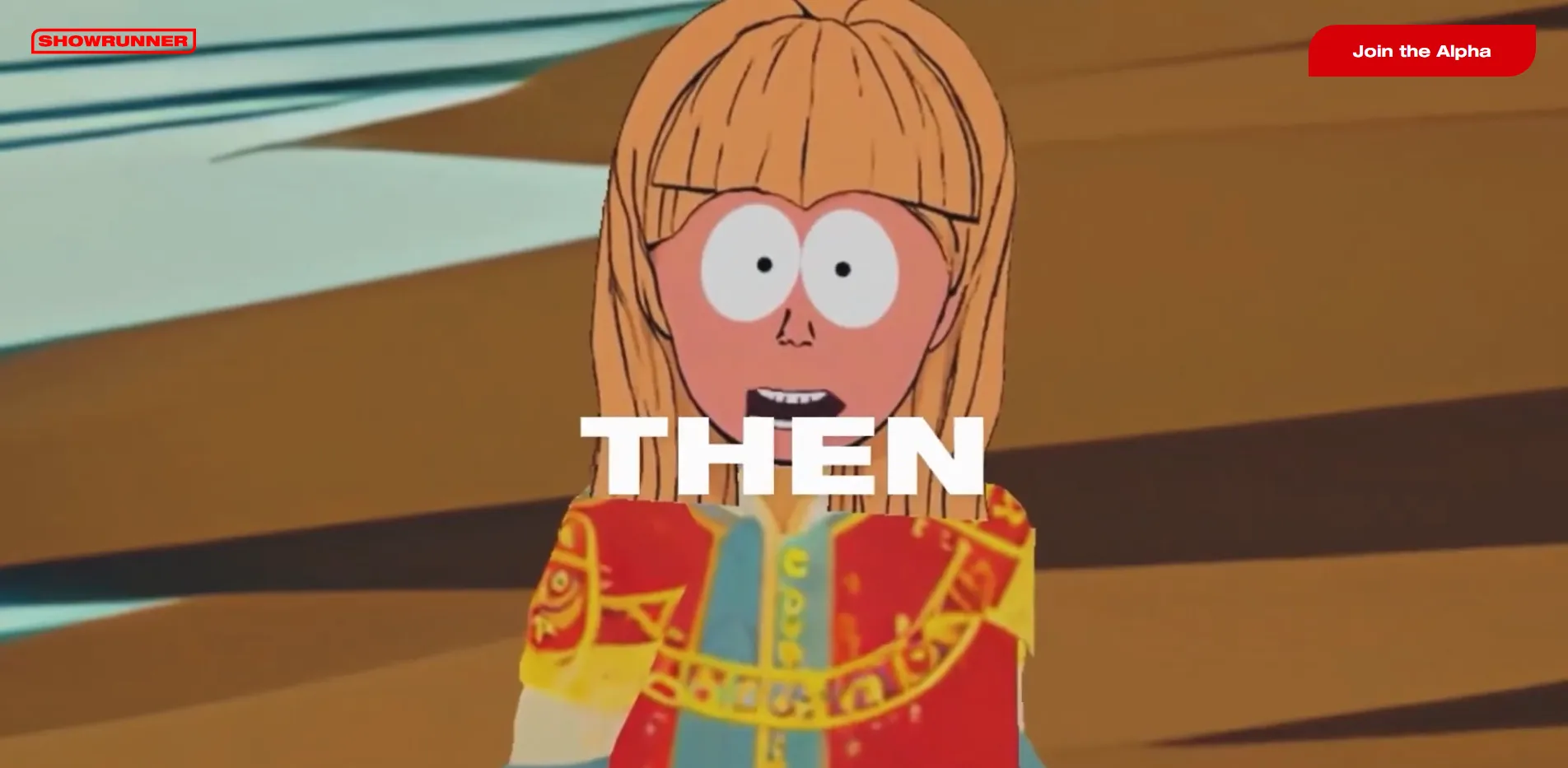 Showrunner: AI-Powered Script Generation for Creators | Creati.ai