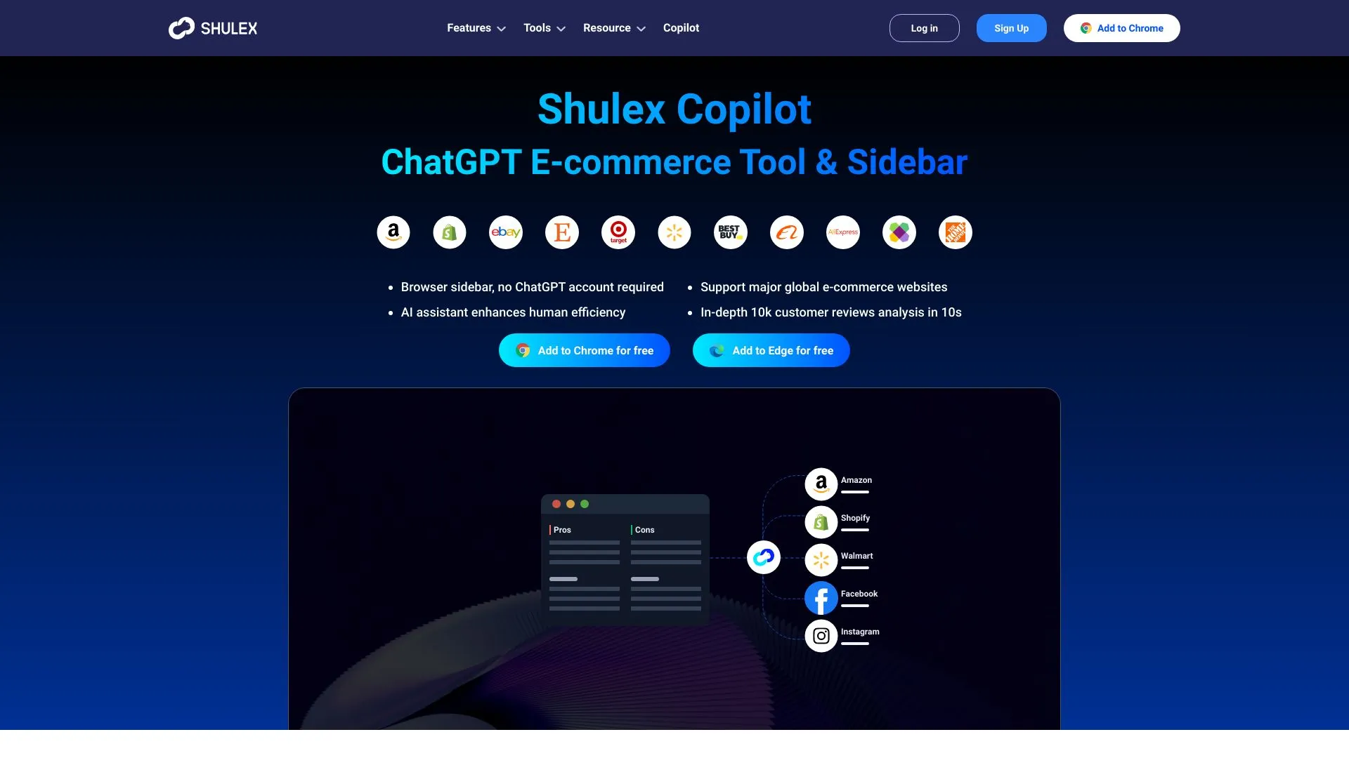 ChatGPT Copilot: AI-Driven Customer Experience & E-commerce Tool | Creati.ai